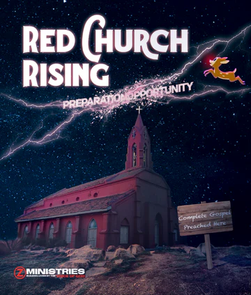 Red Church Rising – Joseph Z
