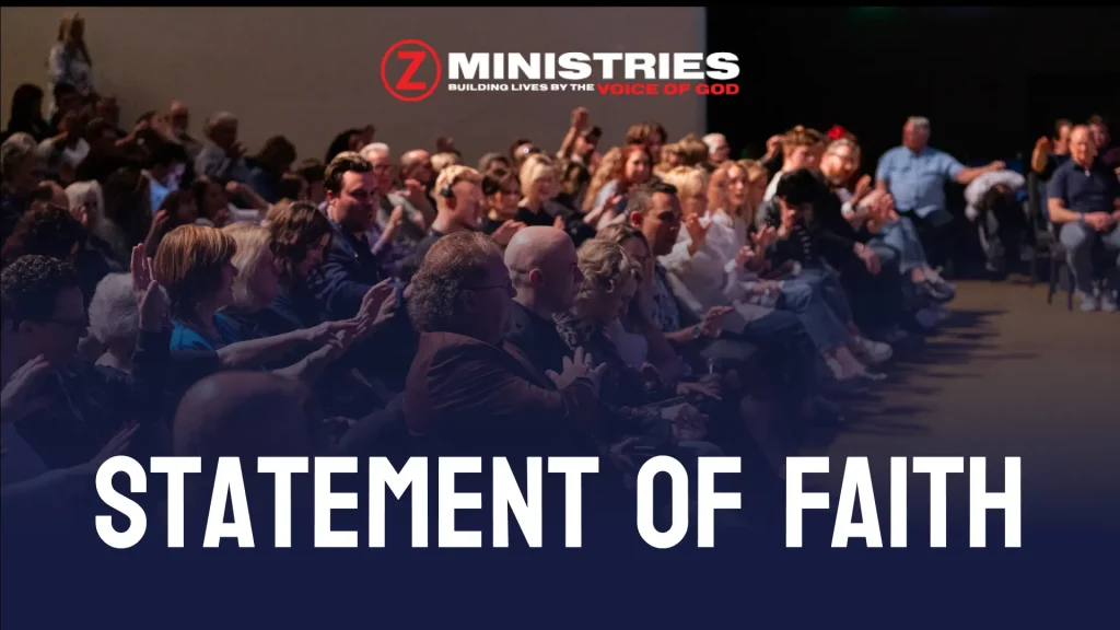 What We Believe | Joseph Z Ministries Statement of Faith