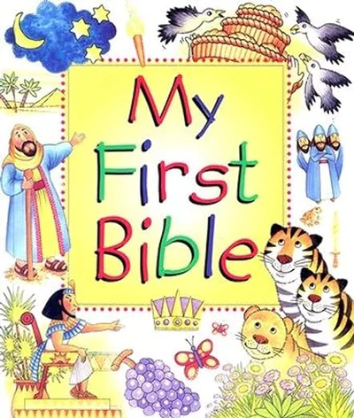 My First Bible – Joseph Z