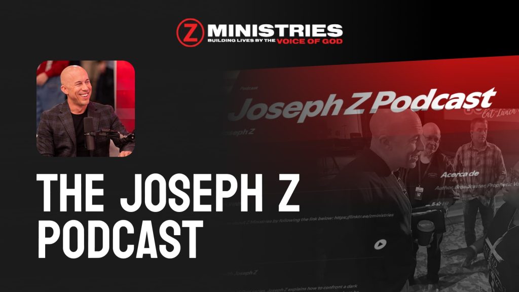 Joseph Z Podcast | End-Times Prophetic Insights and Teachings