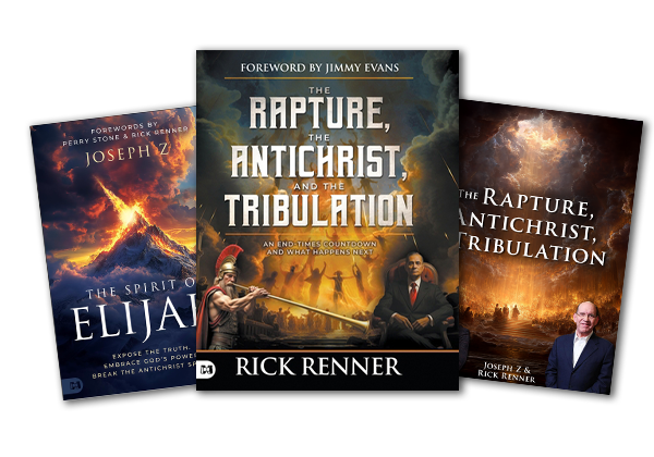 Welcome to Joseph Z Ministries | Faith, Prophecy & End-Time Teachings